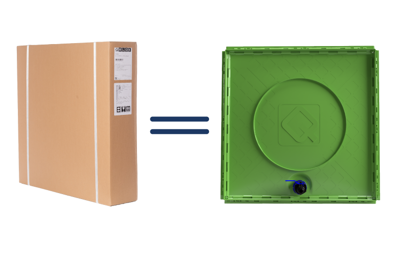 Technical Specifications - QBLOK